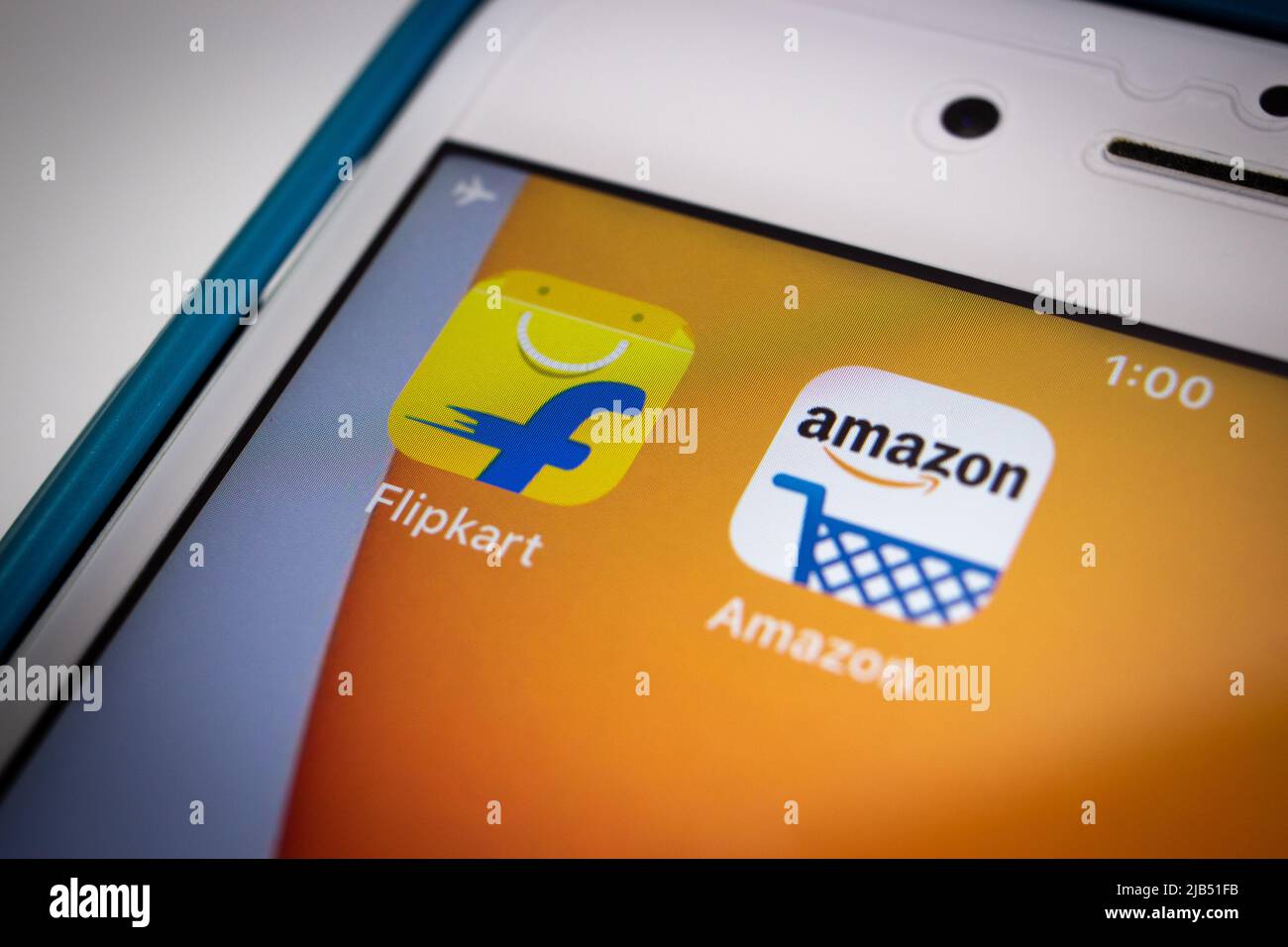 Flipkart, an Singaporean company based in Bangalore, Karnataka, India ...