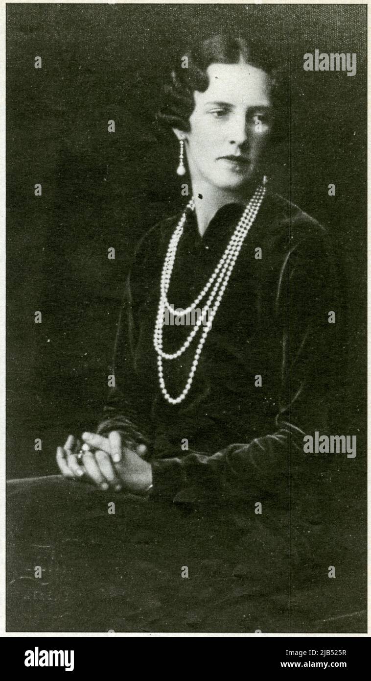 Irene de grece hi-res stock photography and images - Alamy