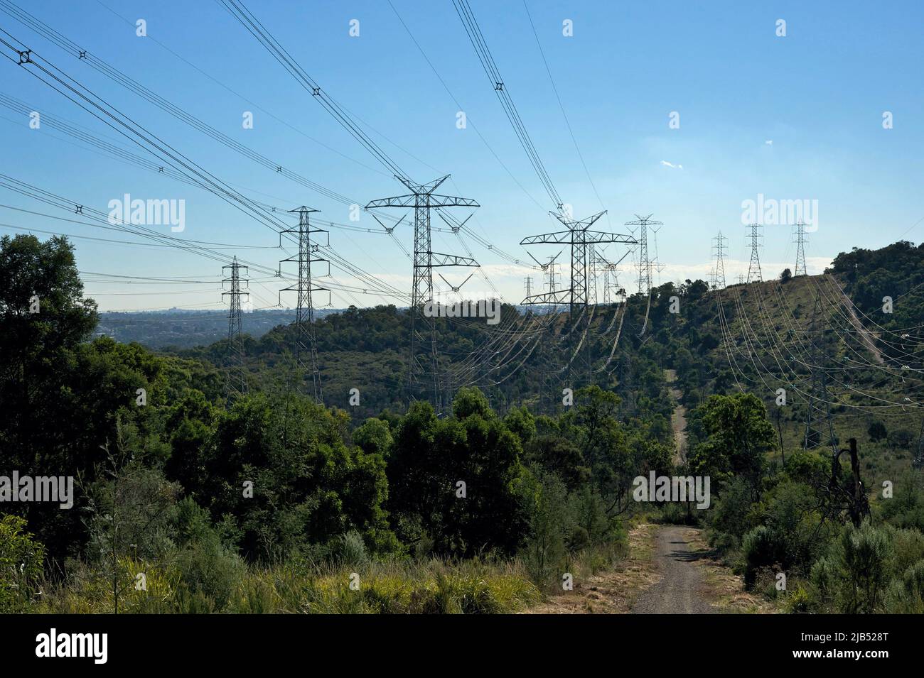 Power to the people - most of Victoria's, and all of Melbourne's ...