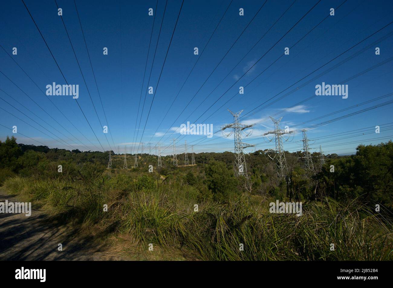 Power to the people - most of Victoria's, and all of Melbourne's ...