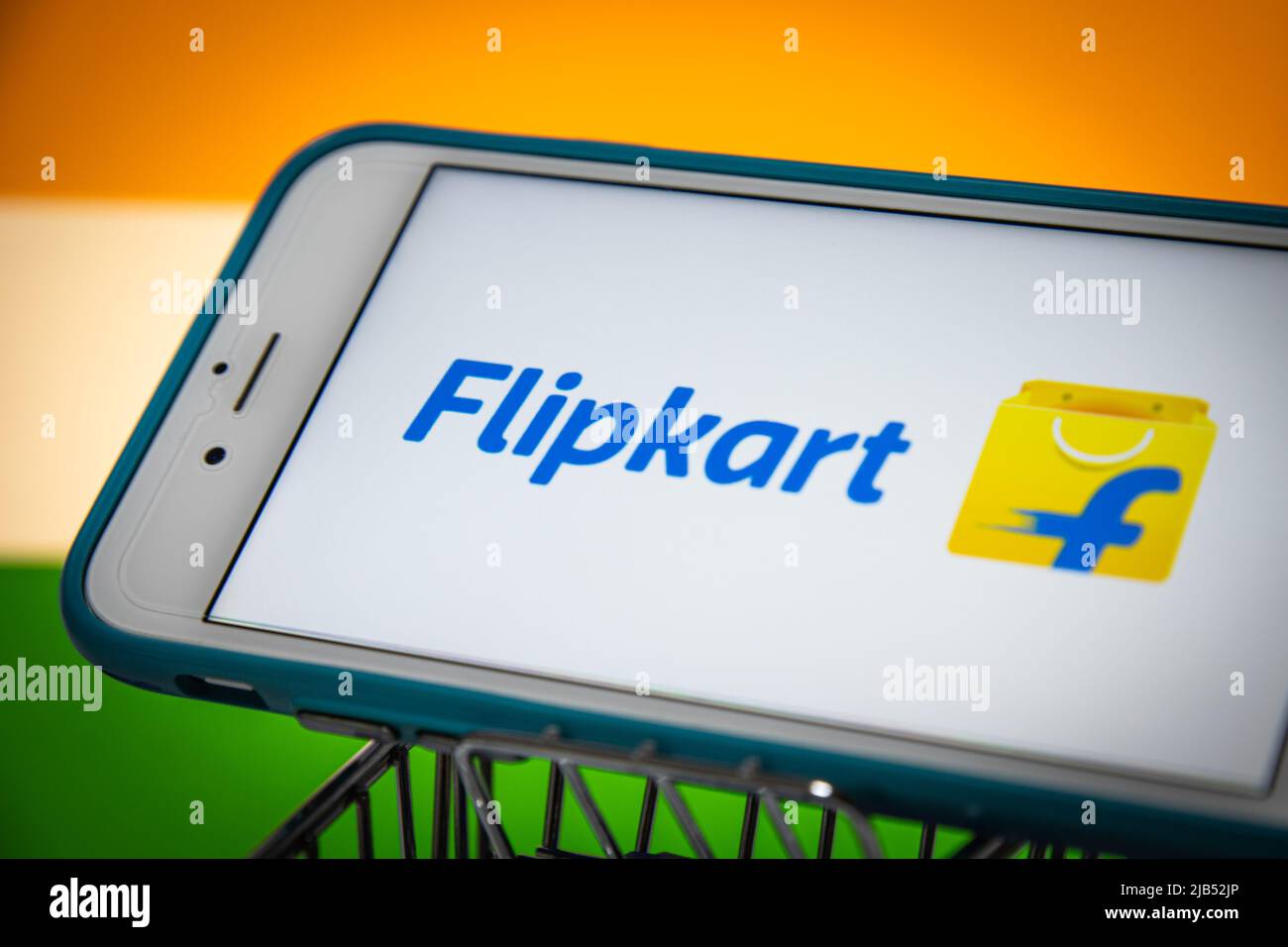 Flipkart, an e-commerce company based in Bangalore, Karnataka, India ...