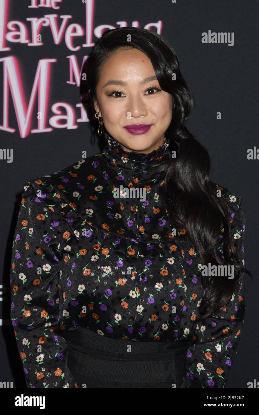 Brooklyn, NY, USA. 2nd June, 2022. Stephanie Hsu at arrivals for THE ...