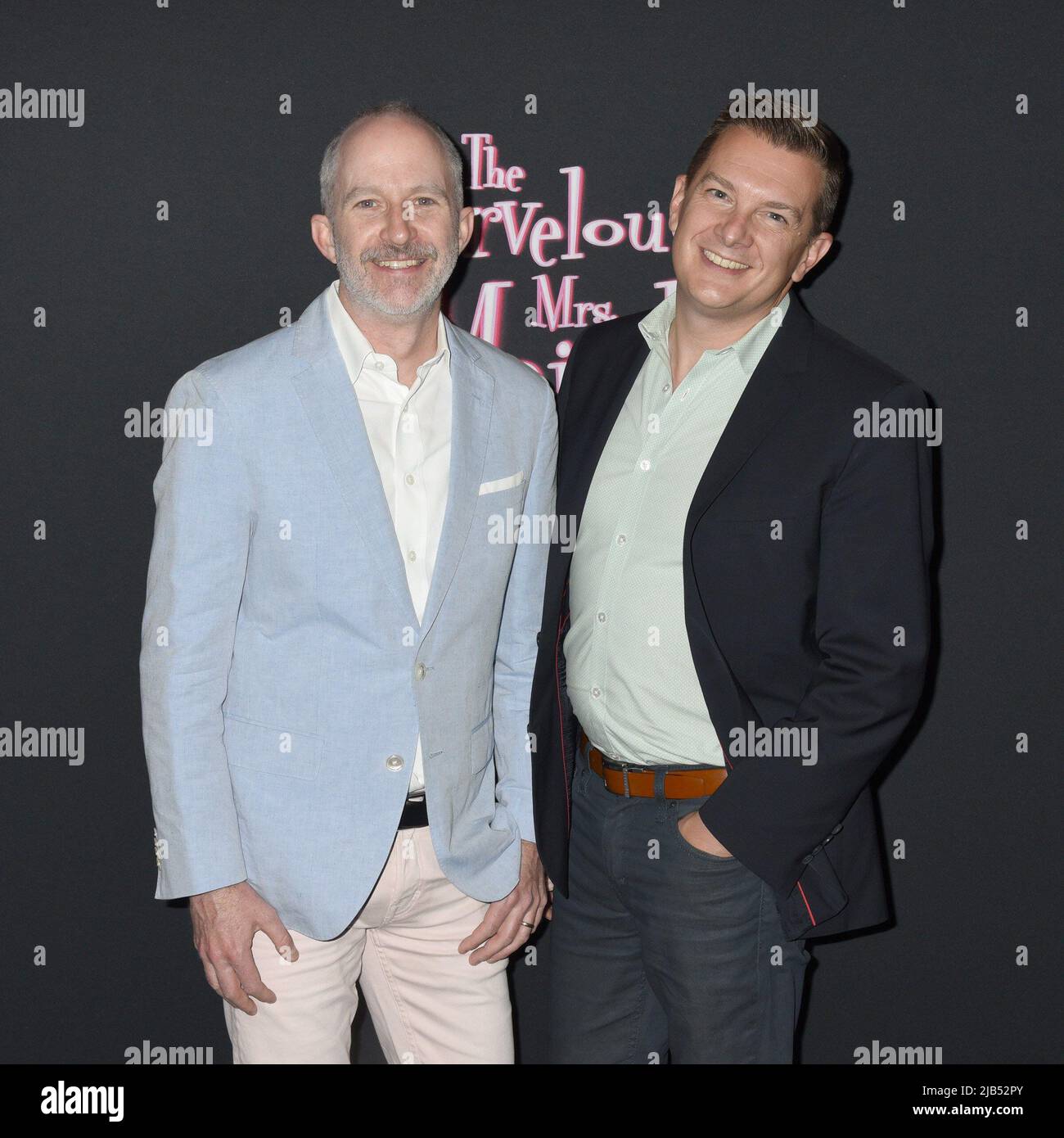 Thomas mizer hi-res stock photography and images - Alamy