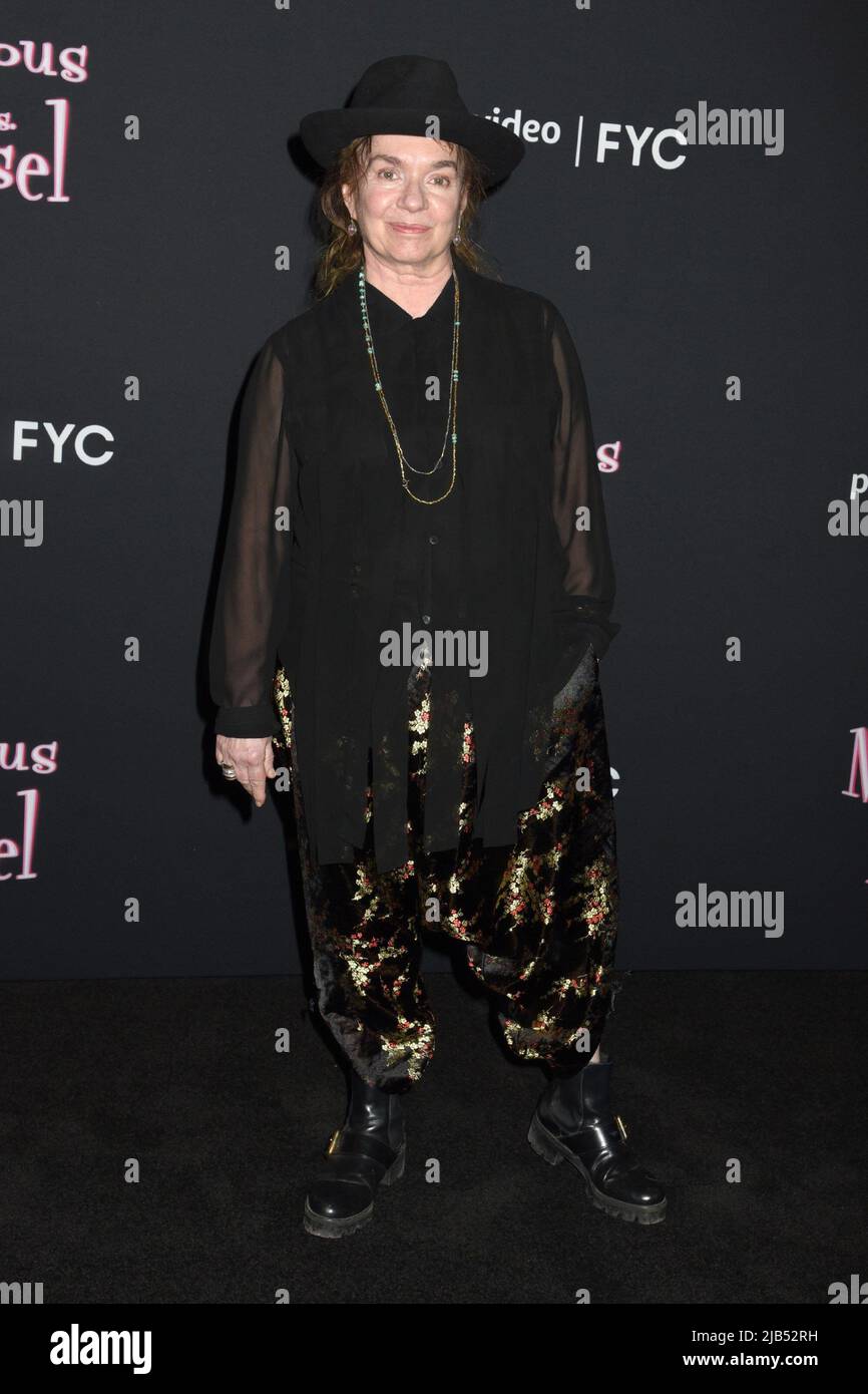 Brooklyn, NY, USA. 2nd June, 2022. Donna Zakowska at arrivals for THE ...