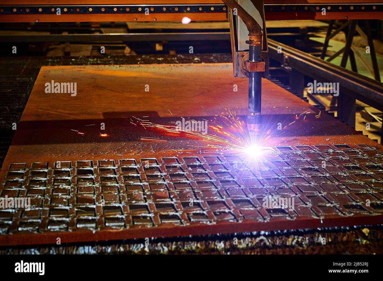 Arc cutting machine hi-res stock photography and images - Alamy