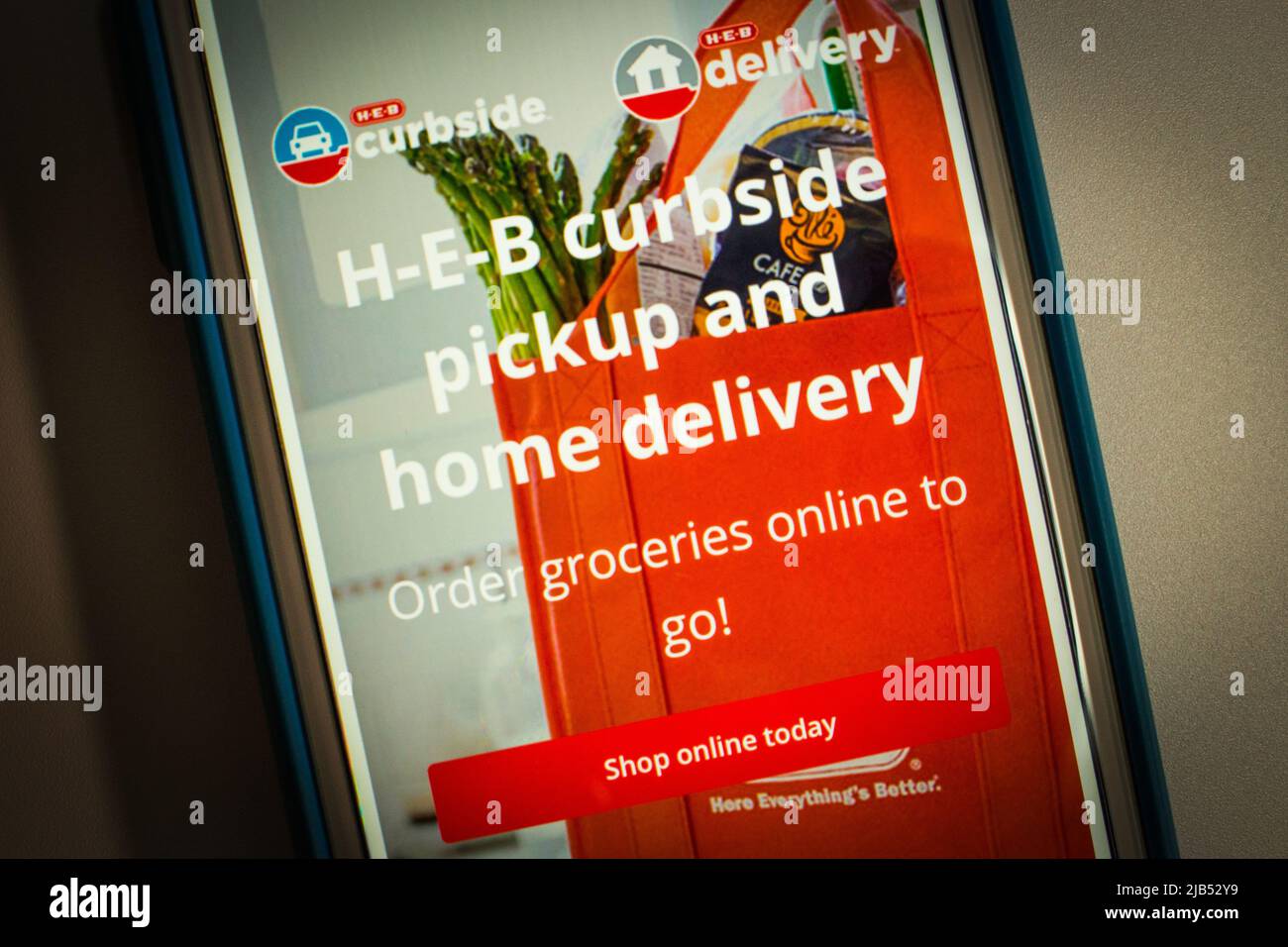 Heb business logo hi-res stock photography and images - Alamy