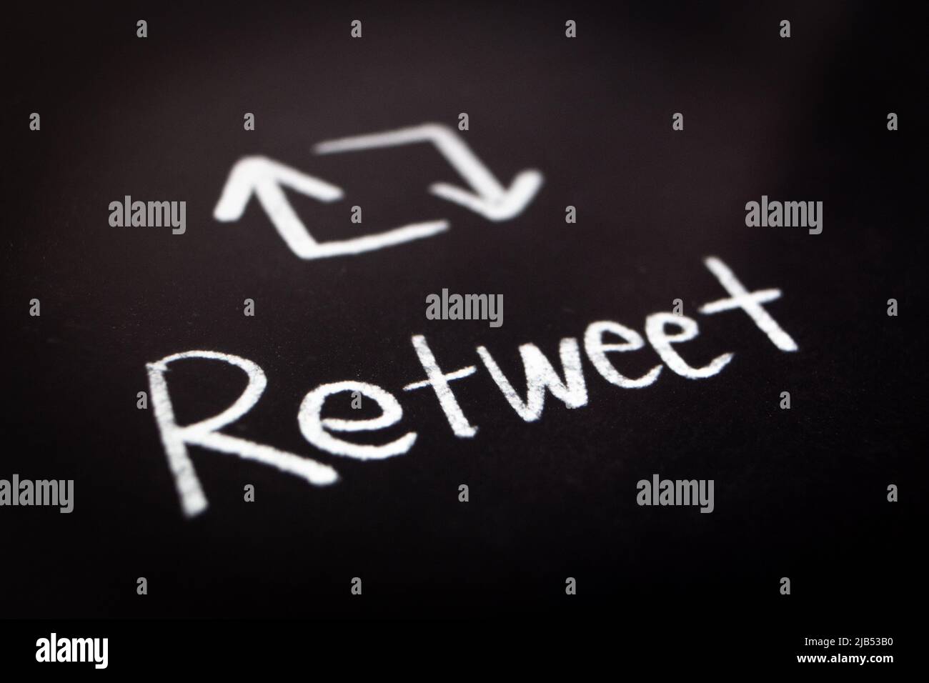 Black twitter hi-res stock photography and images - Alamy