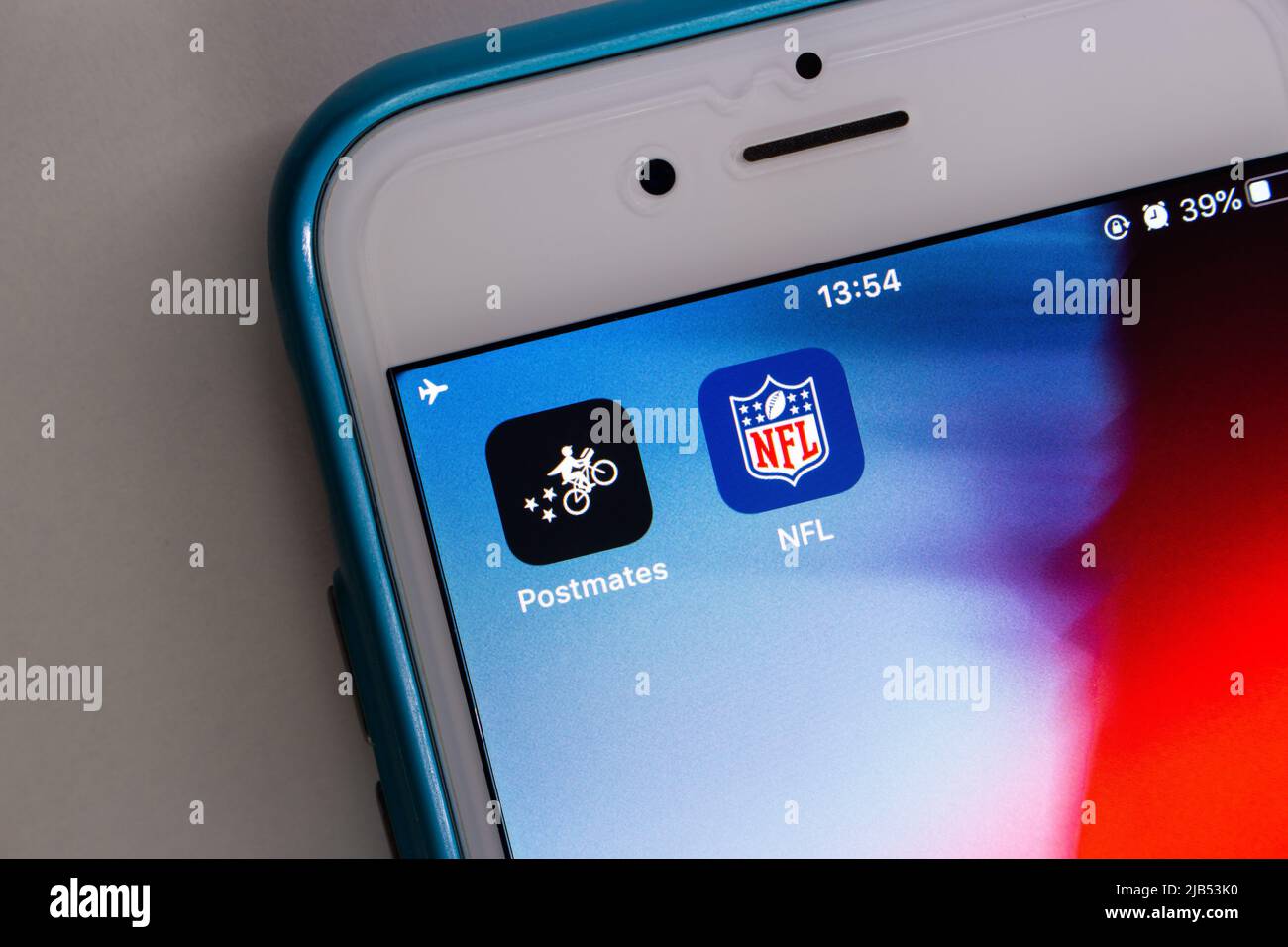 Nfl network logo hi-res stock photography and images - Alamy
