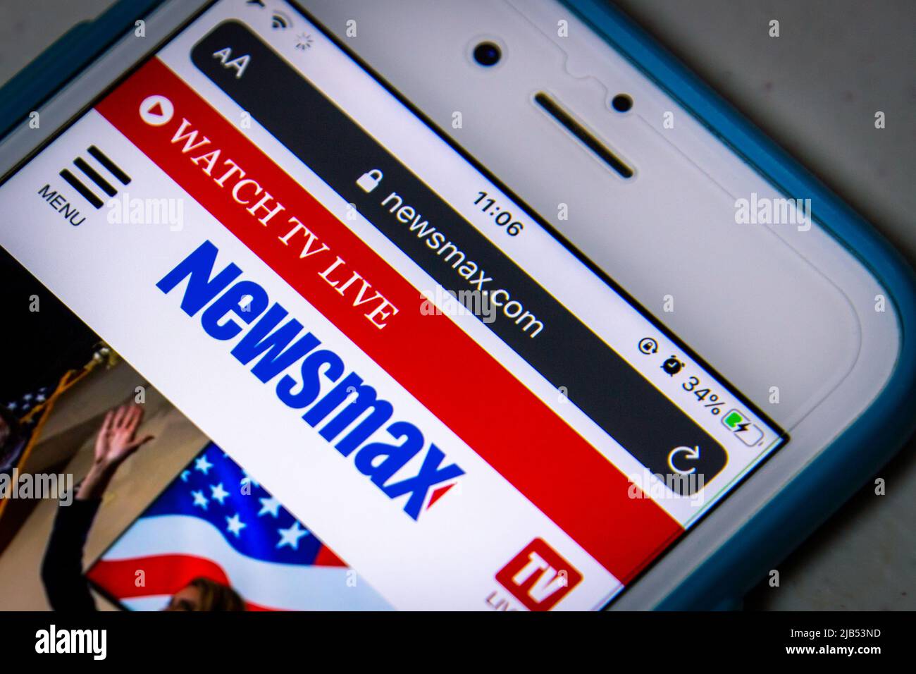 Us news hi-res stock photography and images - Alamy