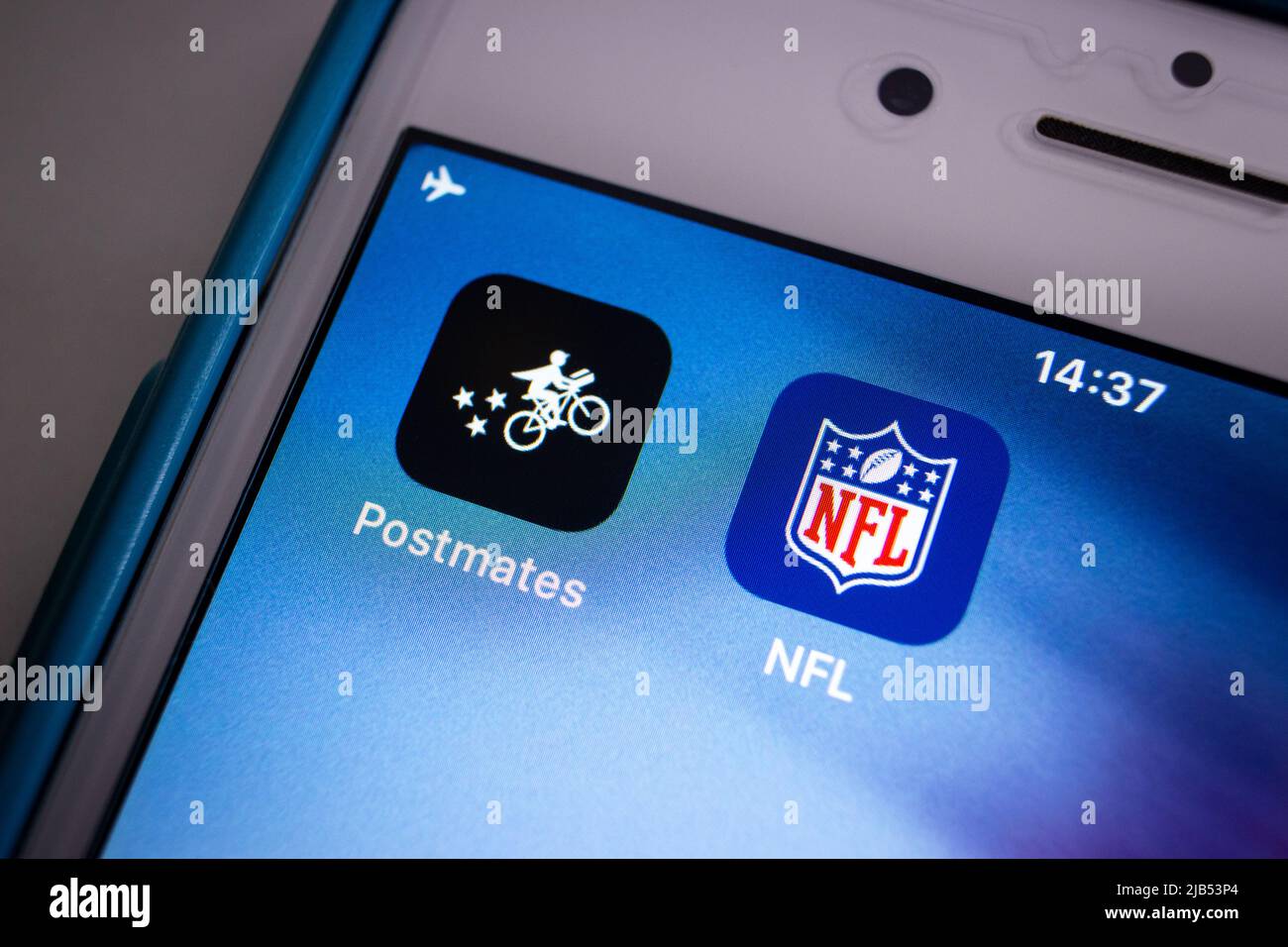 Nfl network logo hi-res stock photography and images - Alamy