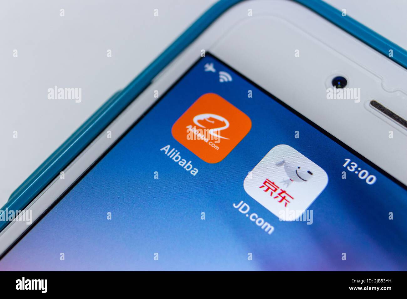 Jd logo hi-res stock photography and images - Alamy