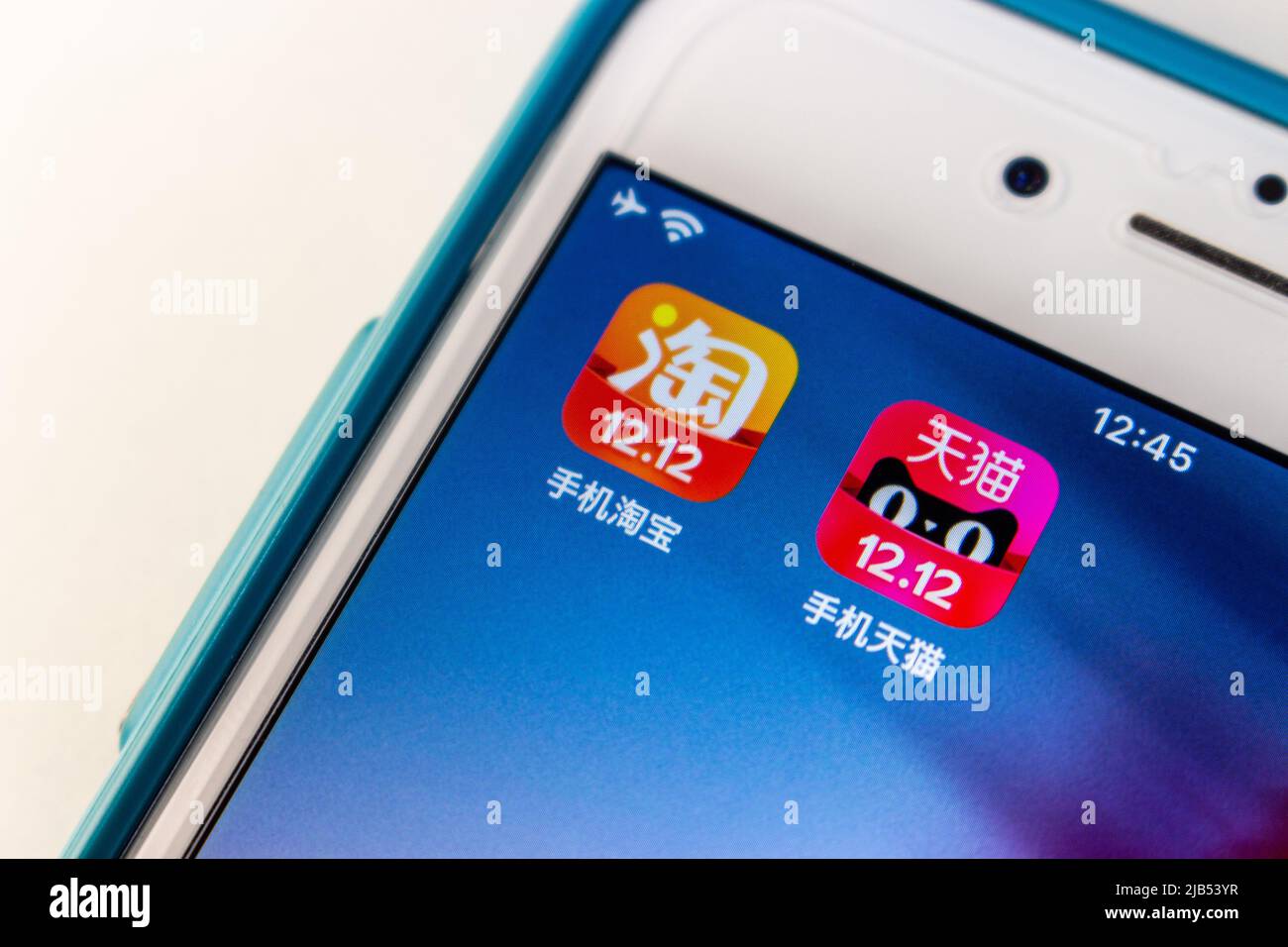 12 band hi-res stock photography and images - Alamy