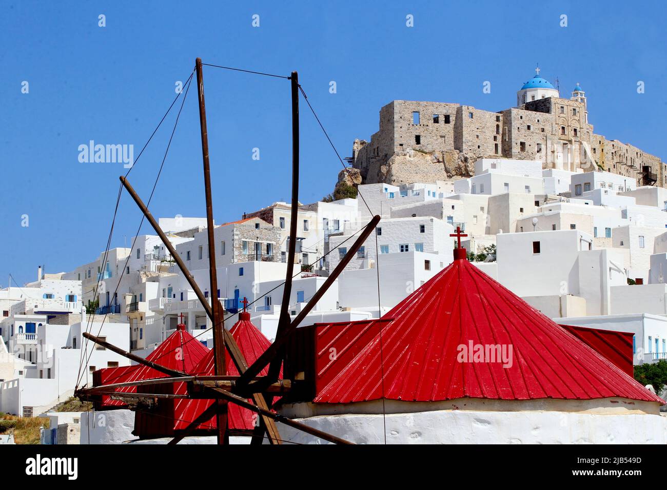 Greece's pioneering smart mobility project on the island of Astypalea ...