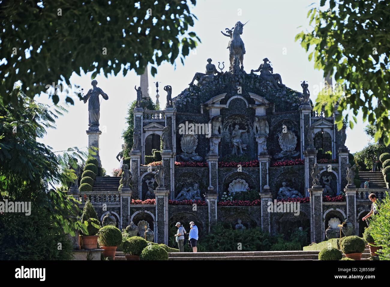 The Altare della Patria in Rome, Italy Stock Photo - Alamy
