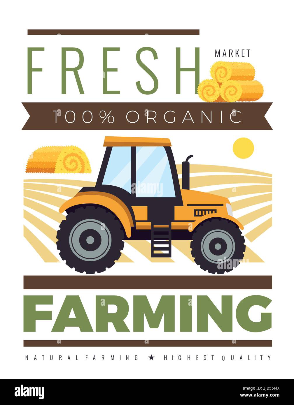 Farm machine album Stock Vector Images - Alamy