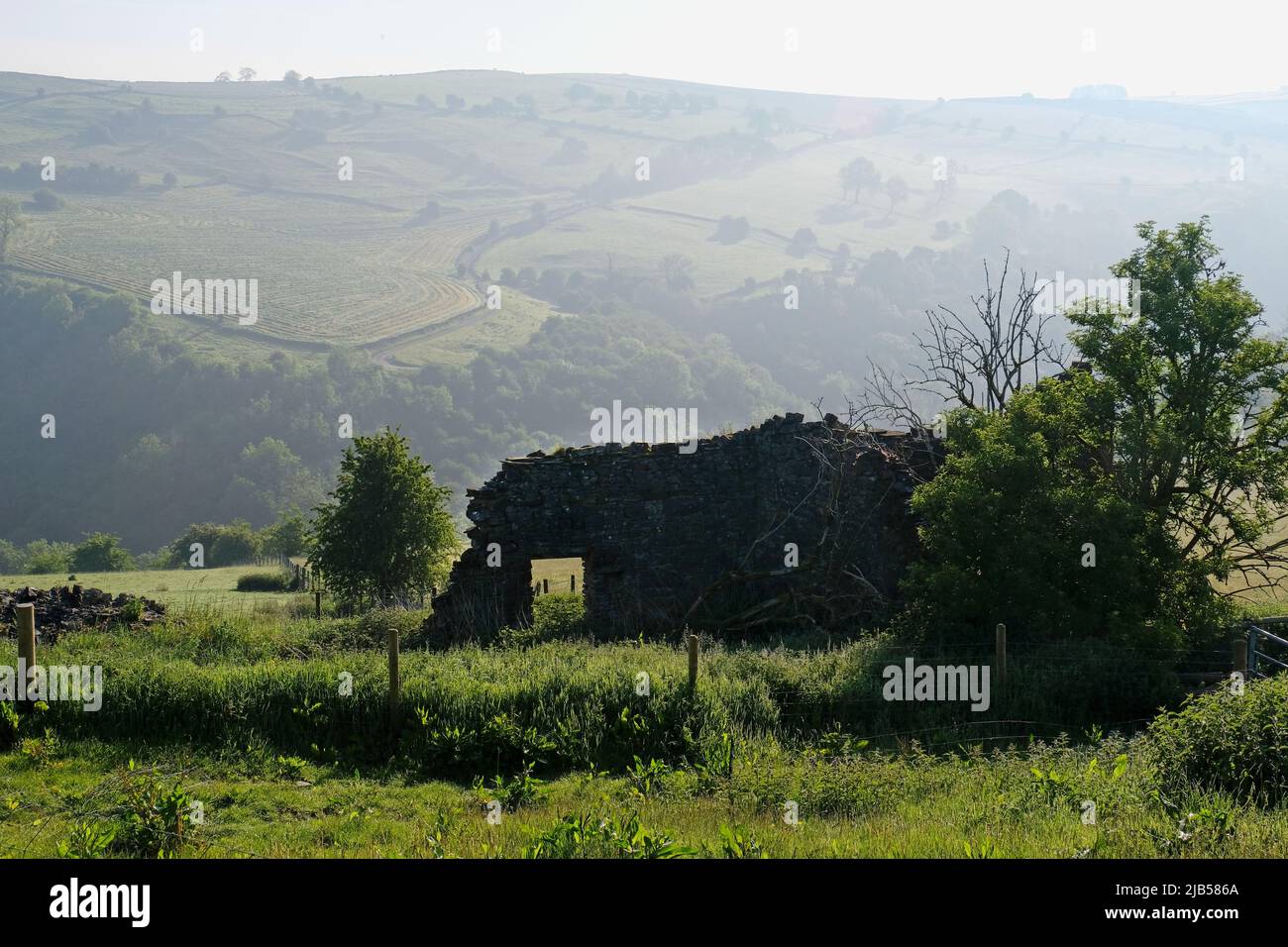Weags barn hi-res stock photography and images - Alamy