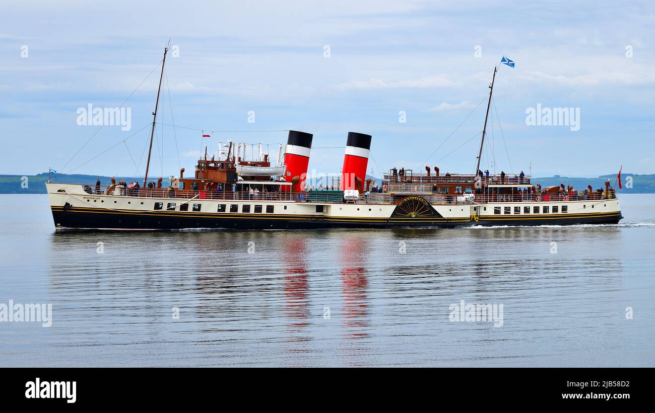 Largs scotland magnus viking hi-res stock photography and images - Alamy