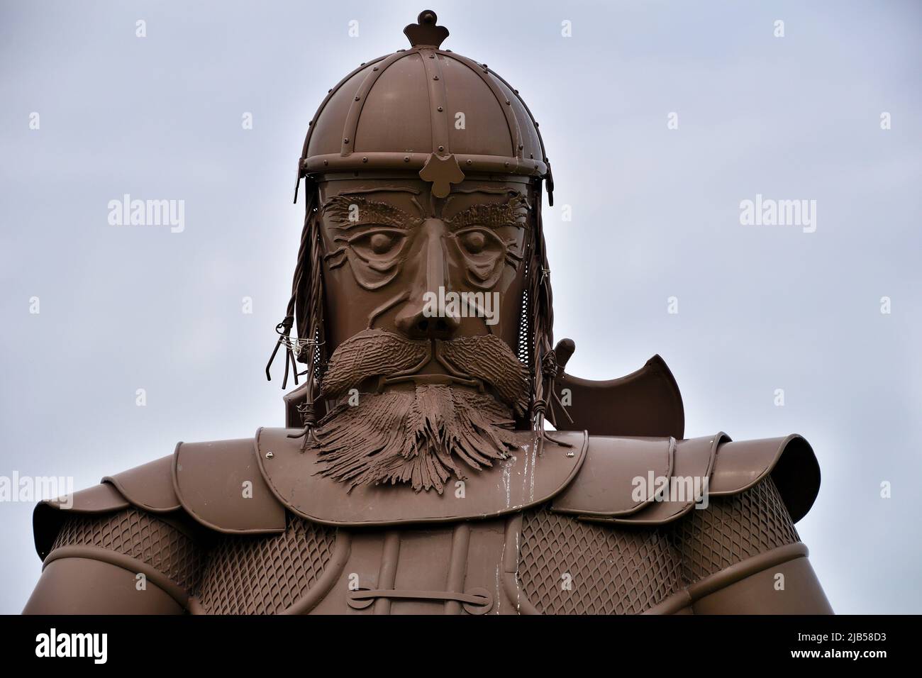 Largs scotland magnus viking hi-res stock photography and images - Alamy
