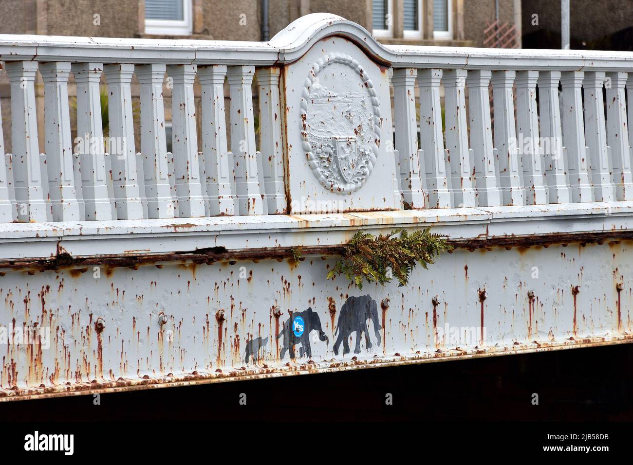 Largs scotland magnus viking hi-res stock photography and images - Alamy