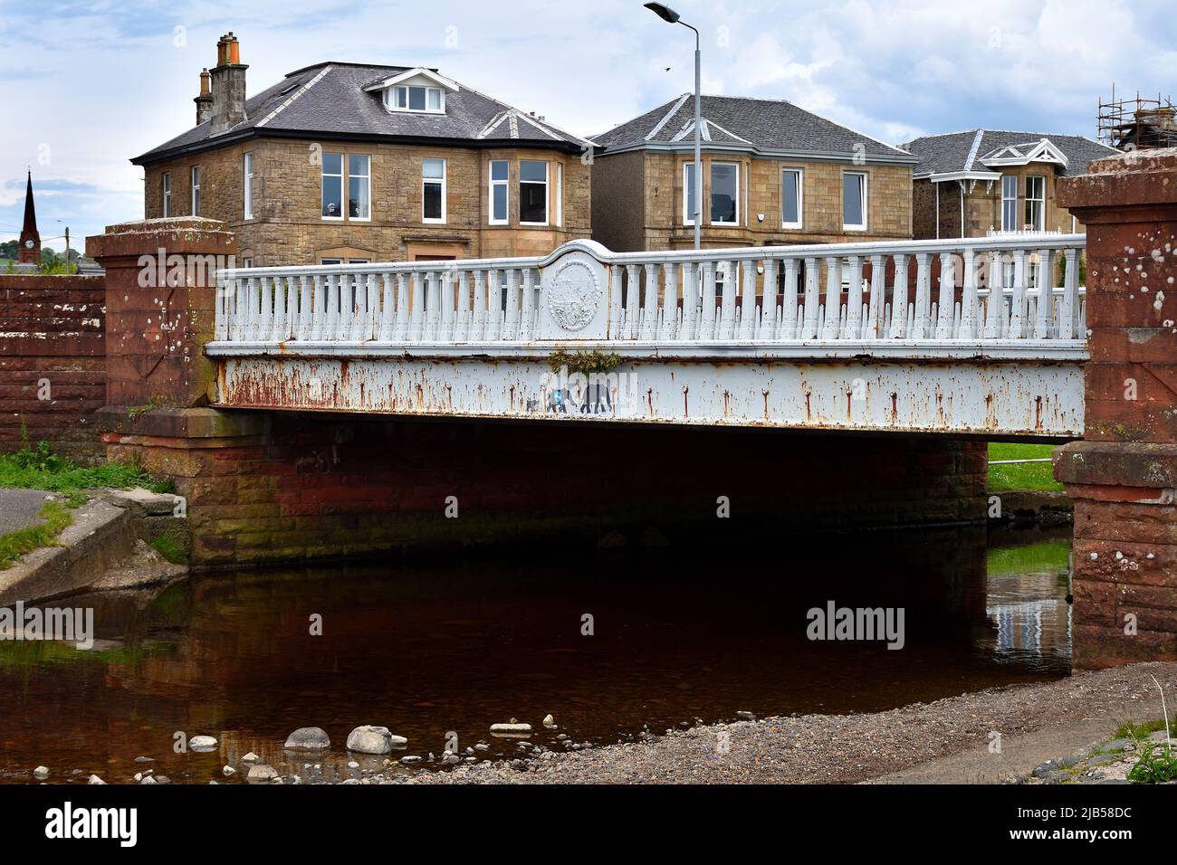 Largs scotland magnus viking hi-res stock photography and images - Alamy