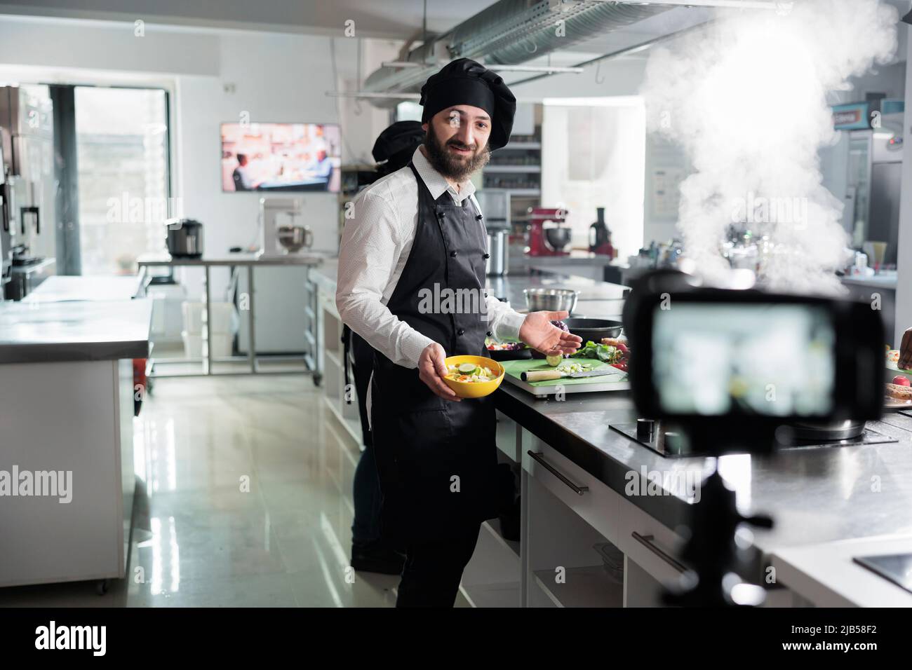 Culinary course hi-res stock photography and images - Alamy