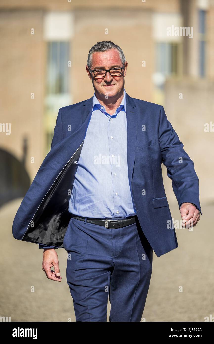 2022-06-03 08:58:40 MAASTRICHT - Jos Roeven, director of Maastricht ...