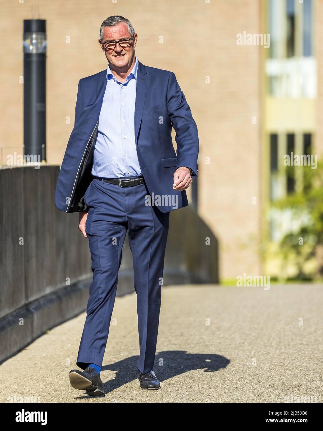 2022-06-03 08:58:33 MAASTRICHT - Jos Roeven, director of Maastricht ...