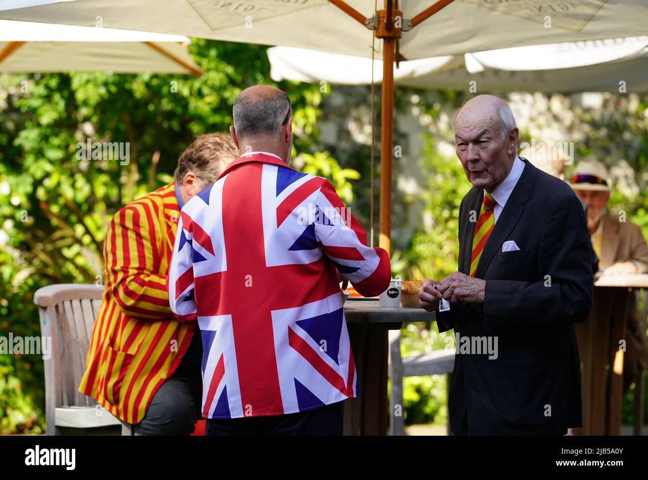 Mcc blazer hi-res stock photography and images - Alamy