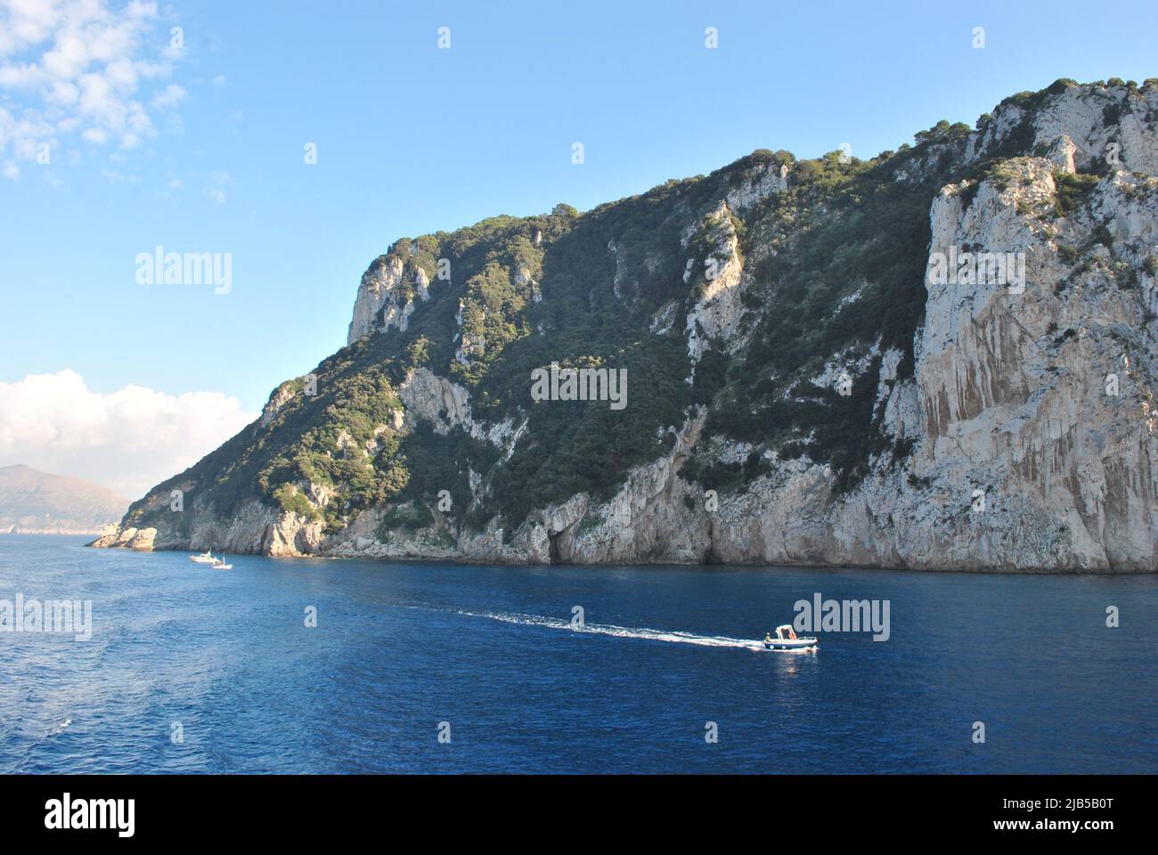 Picture of capri hi-res stock photography and images - Alamy