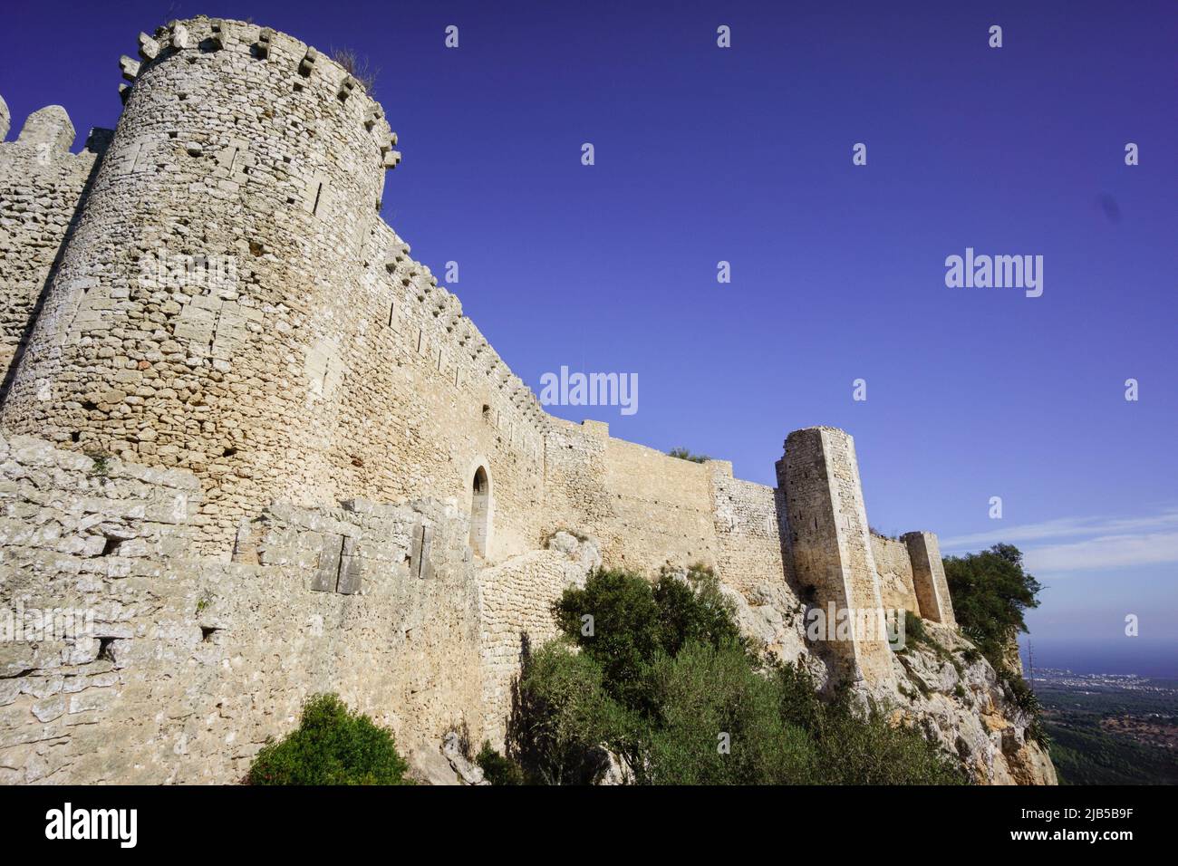 Fortificacion arabe hi-res stock photography and images - Alamy