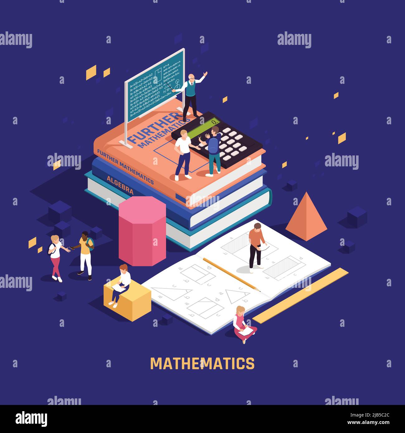 STEM education mathematics program mathematical practices isometric ...