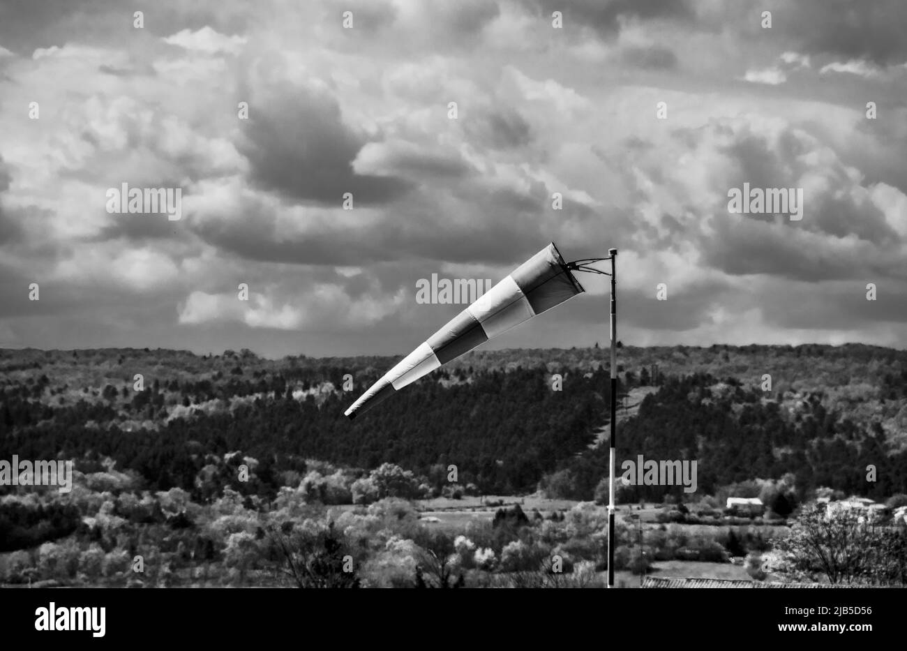 Wind direction hi-res stock photography and images - Alamy