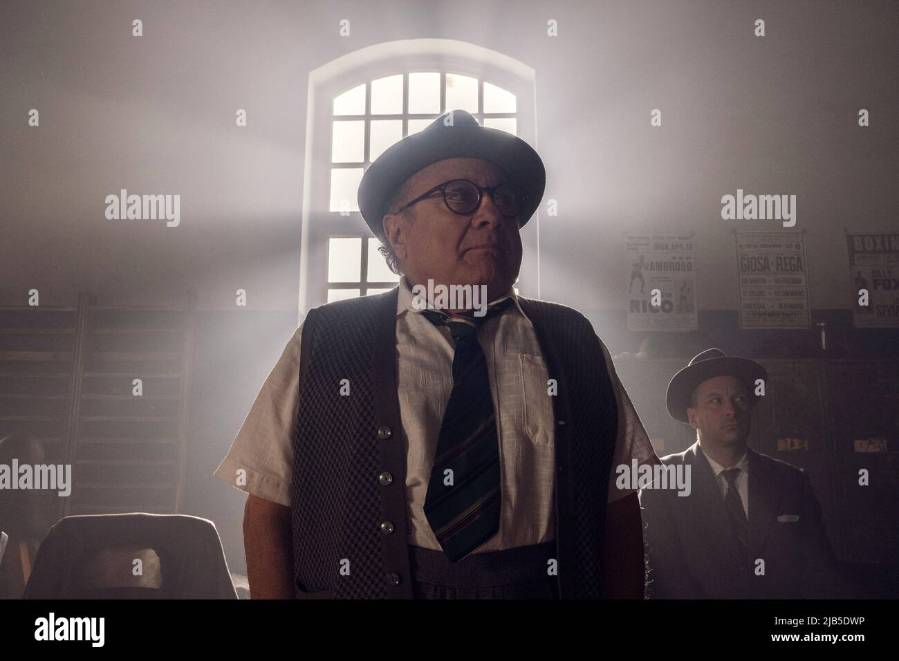 THE SURVIVOR (2021), directed by BARRY LEVINSON. Credit: New Mandate ...