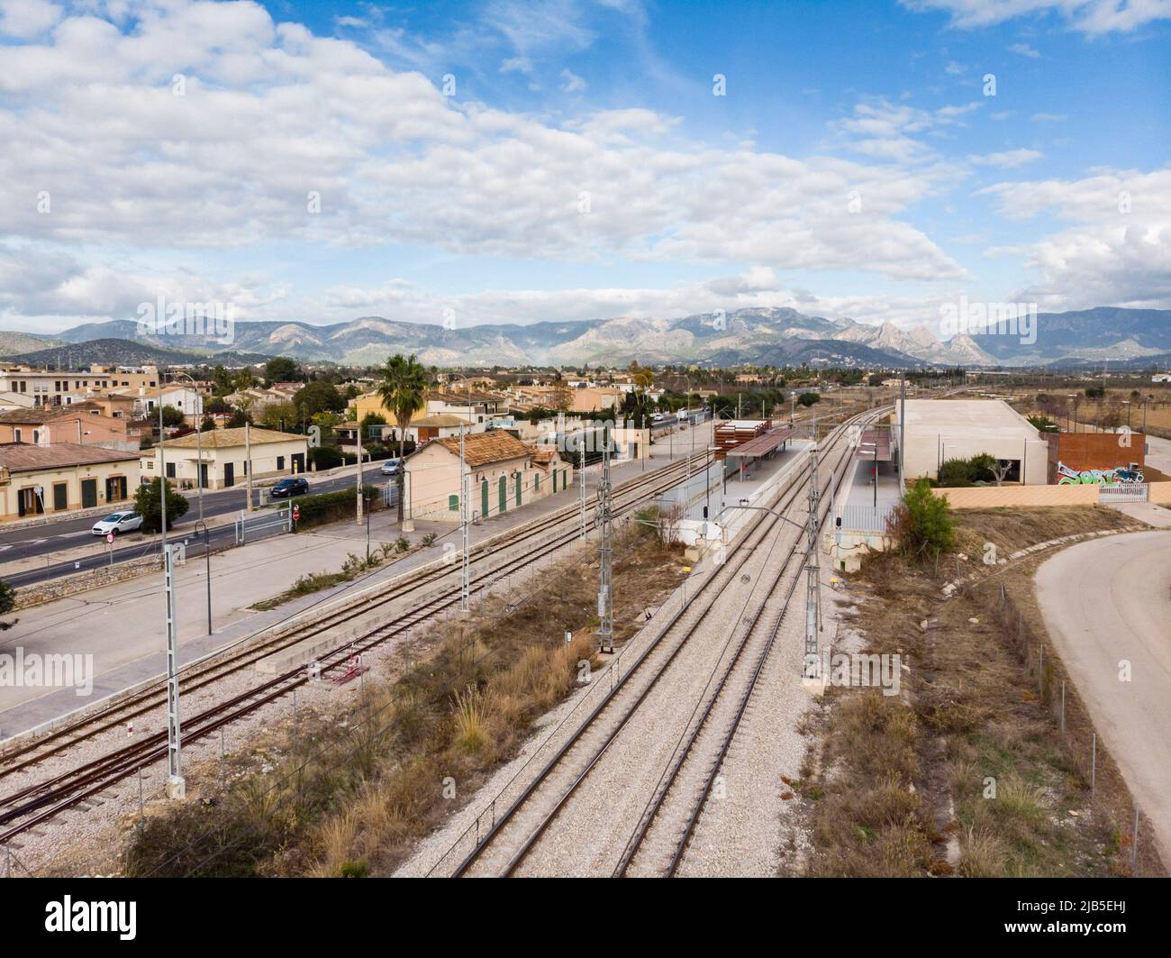 Line islands hi-res stock photography and images - Alamy