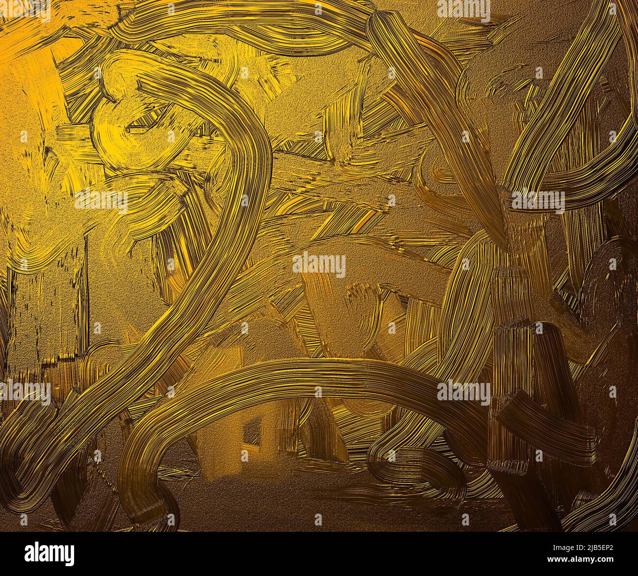 Gold texture metallic hi-res stock photography and images - Alamy