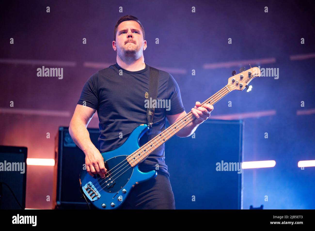 Adam harvey singer hi-res stock photography and images - Alamy