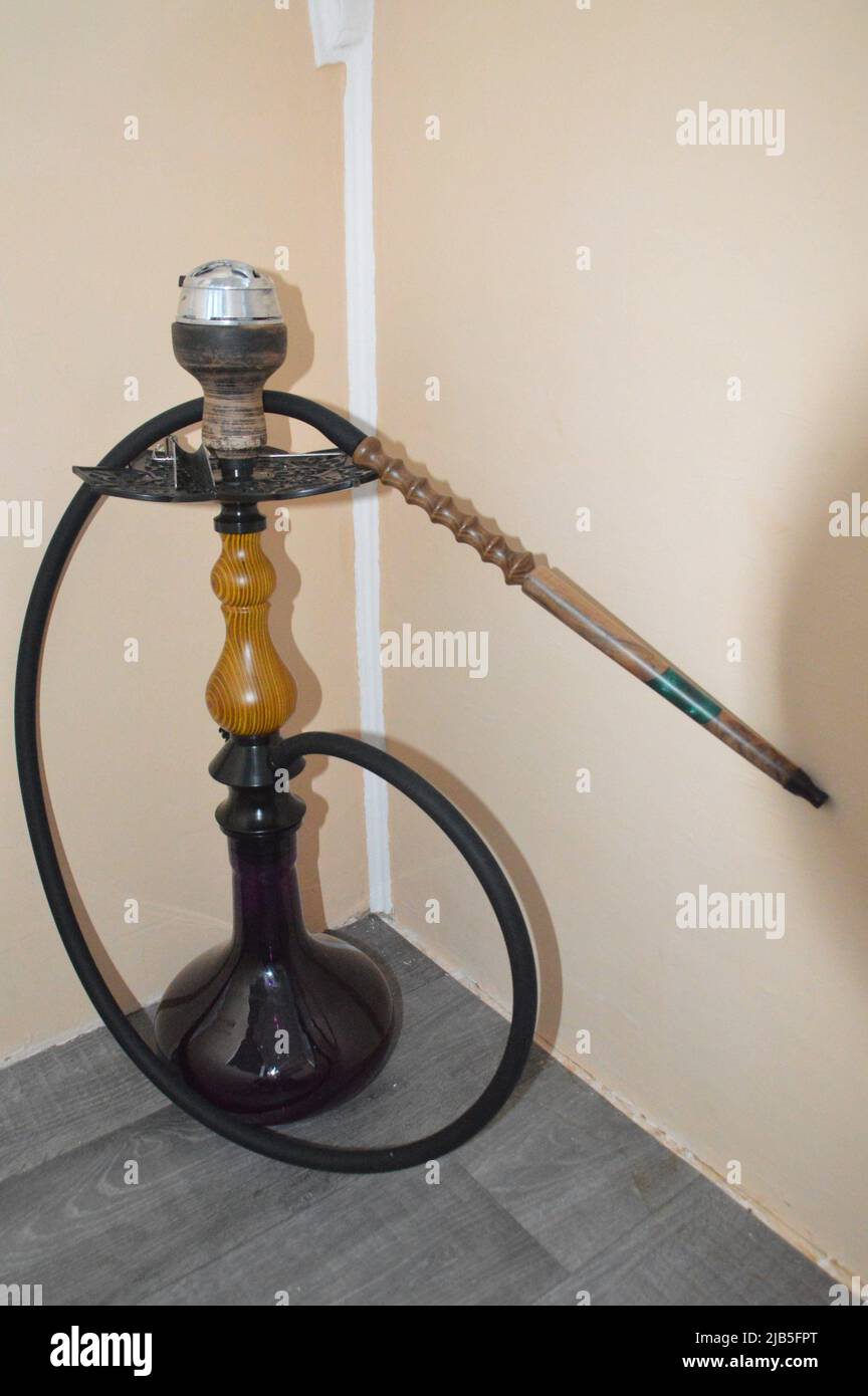 Egyptian hookah hi-res stock photography and images - Alamy