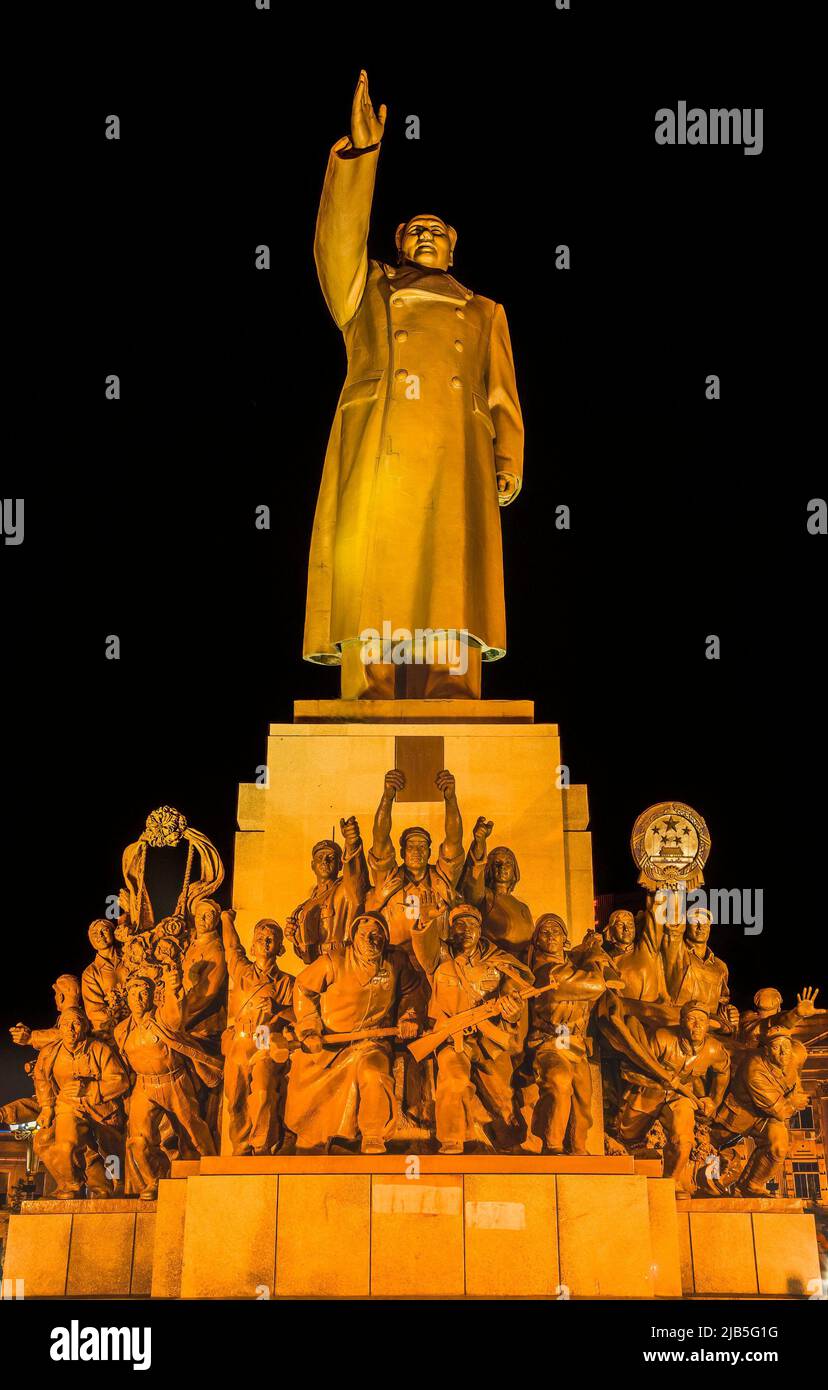 The city of shenyang province hi-res stock photography and images - Alamy