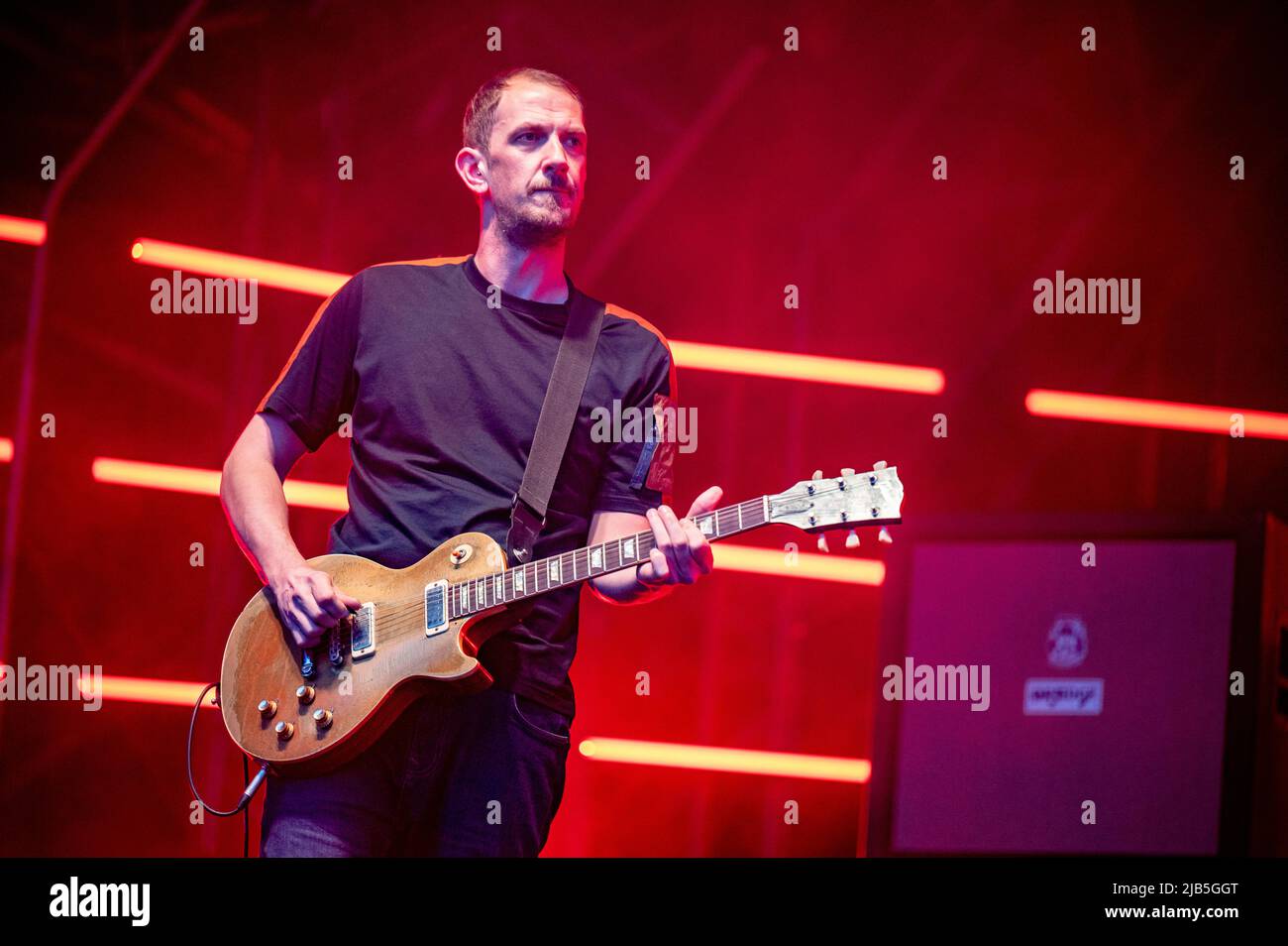 Robert harvey the music hi-res stock photography and images - Alamy
