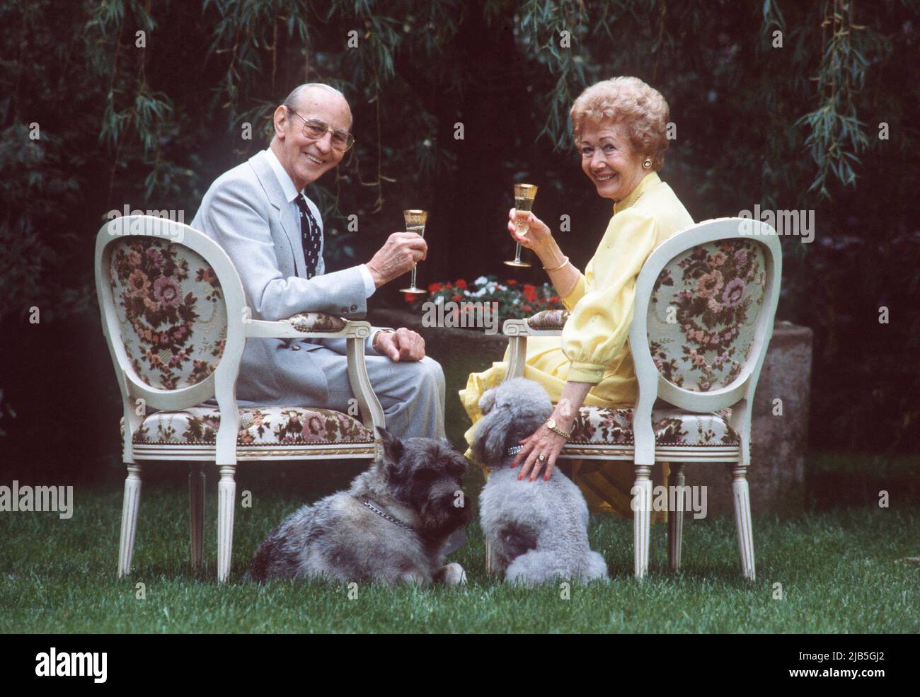 ARCHIVE PHOTO: on June 5, 2022, Josef NECKERMANN would have been 110 ...