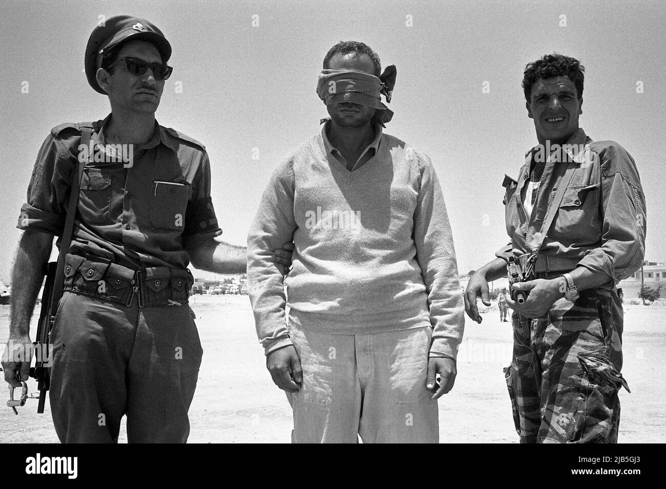 ARCHIVE PHOTO: 55 years ago, on June 5, 1967, the Six Day War began ...
