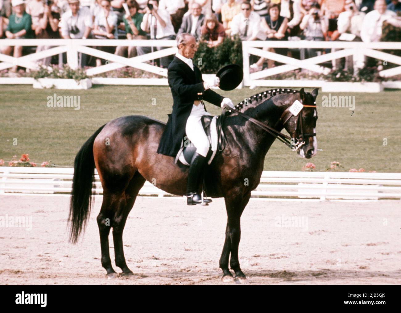 ARCHIVE PHOTO: on June 5, 2022, Josef NECKERMANN would have been 110 ...