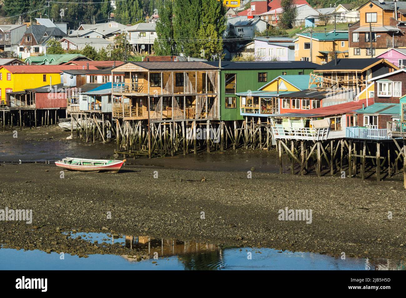 Ancient mapuche hi-res stock photography and images - Alamy