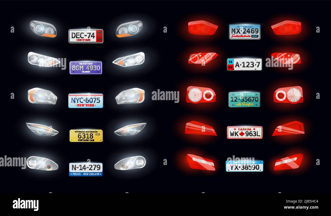 Federal car Stock Vector Images - Alamy