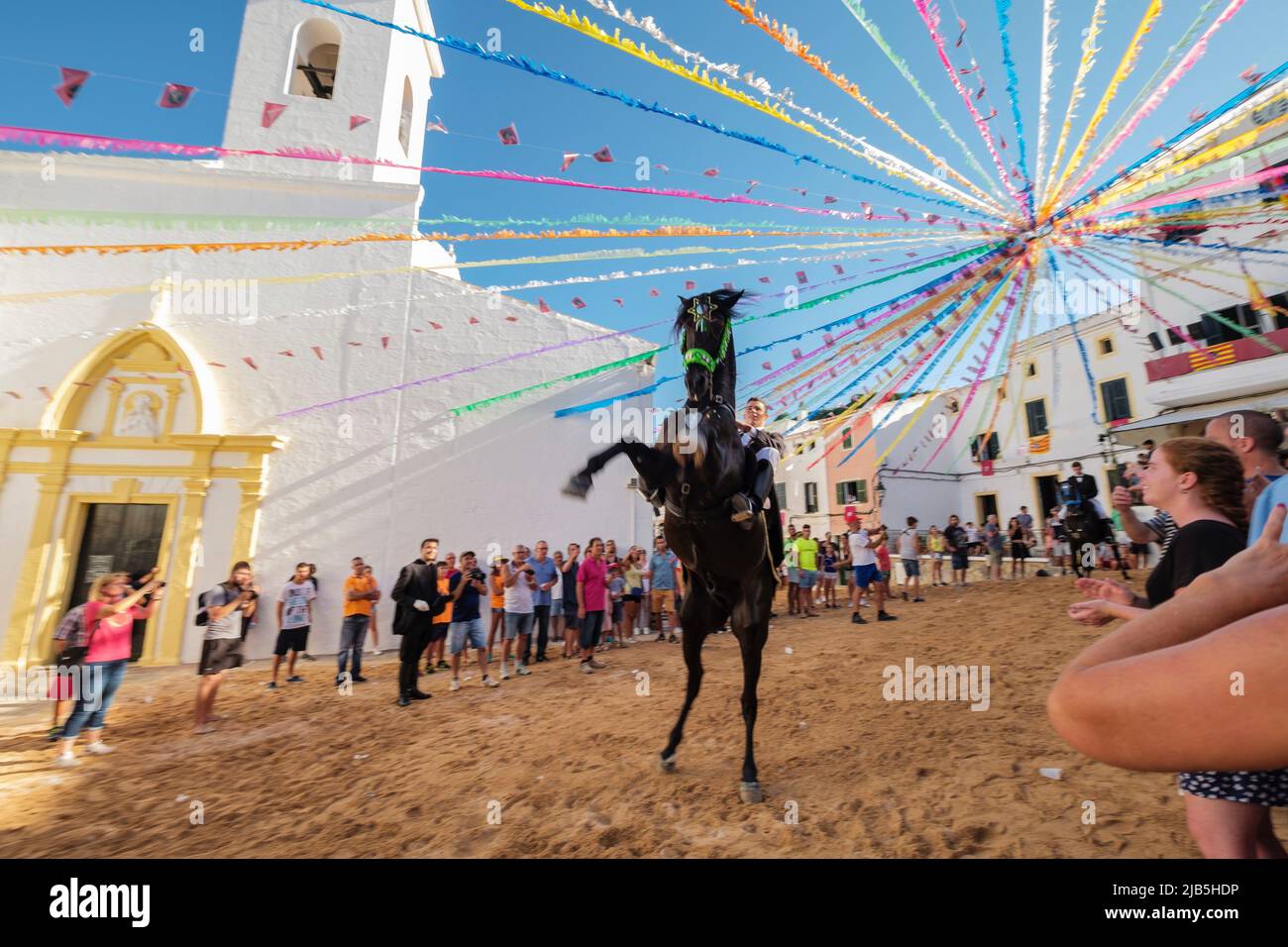 Fiesta tradicional folklore hi-res stock photography and images - Alamy