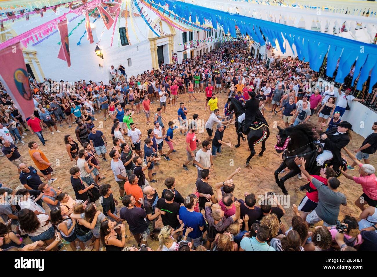 Fiesta tradicional folklore hi-res stock photography and images - Alamy