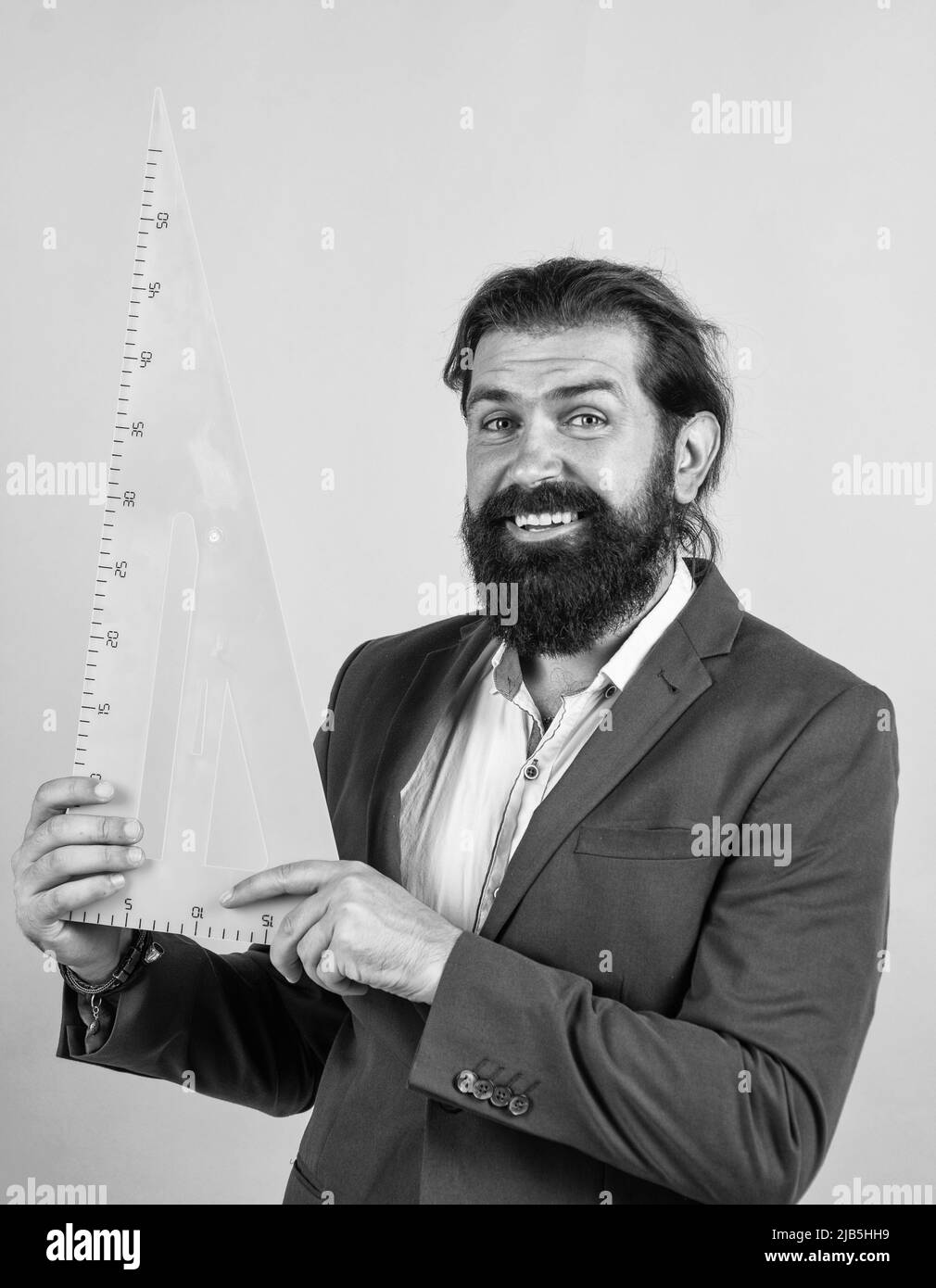 Grade measurement Black and White Stock Photos & Images - Alamy