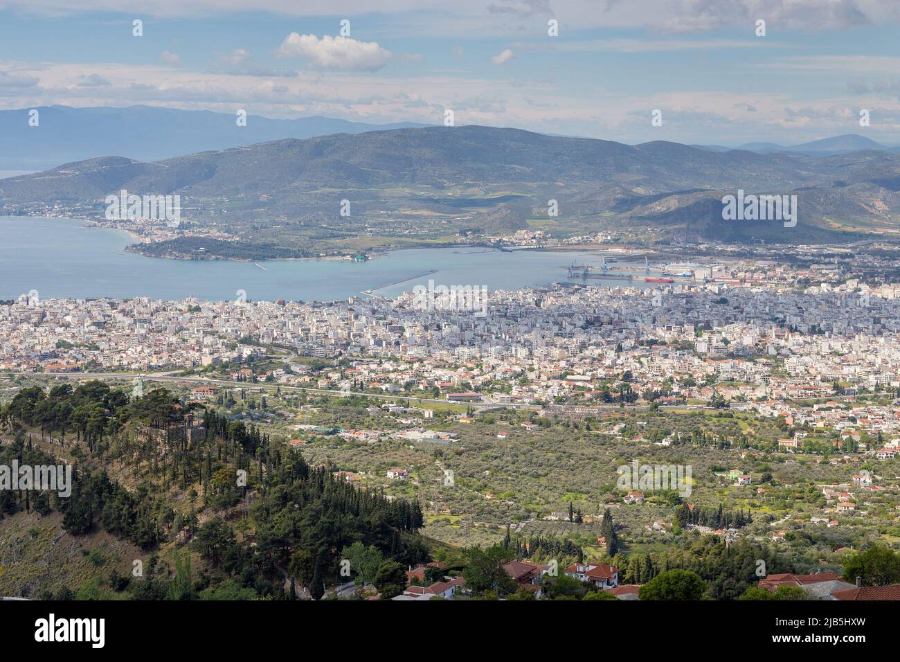 Mount pelion sea hi-res stock photography and images - Alamy
