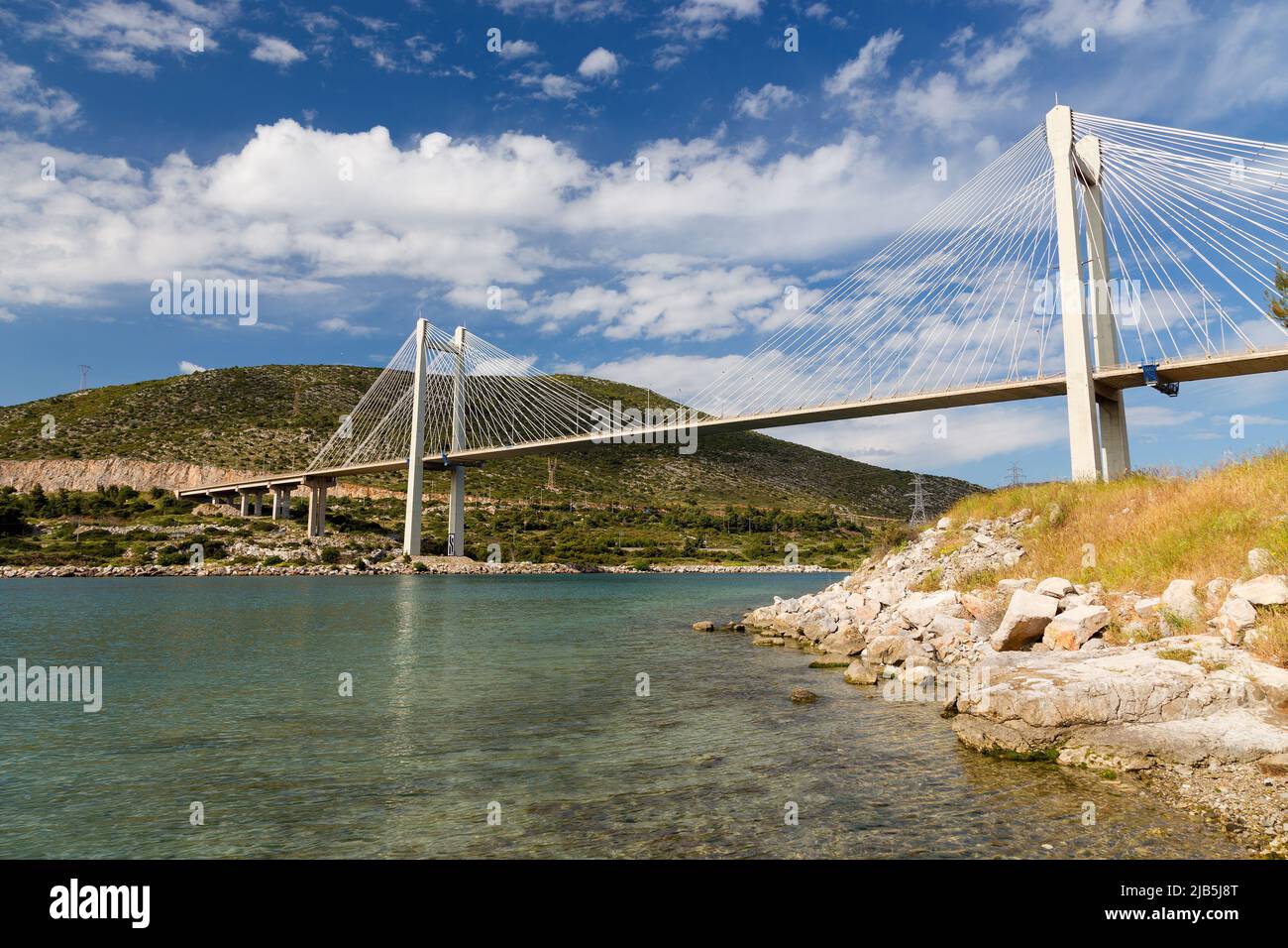 Chalcis greece hi-res stock photography and images - Alamy