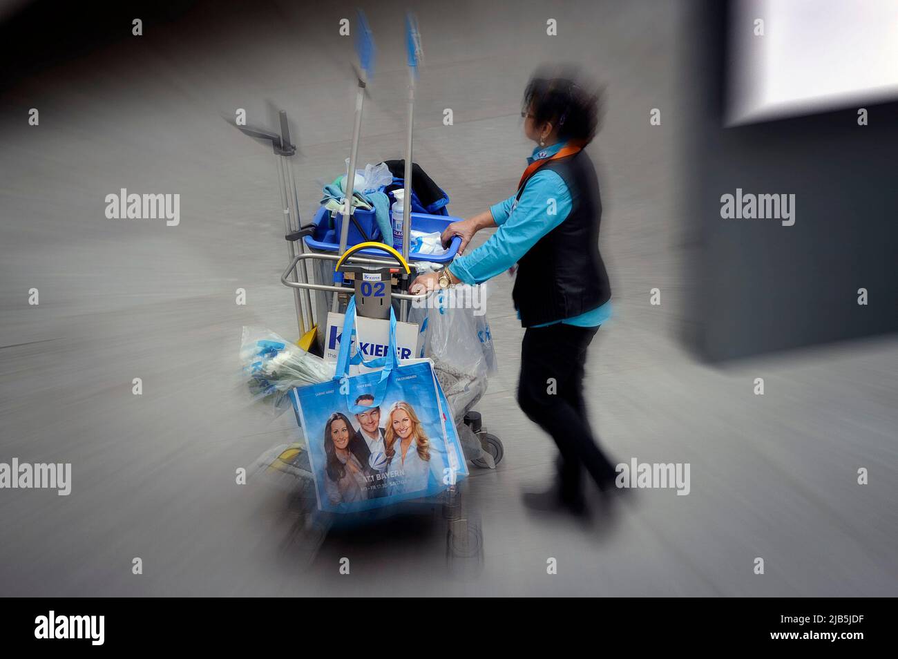 Symbol photo statutory minimum wage hi-res stock photography and images ...